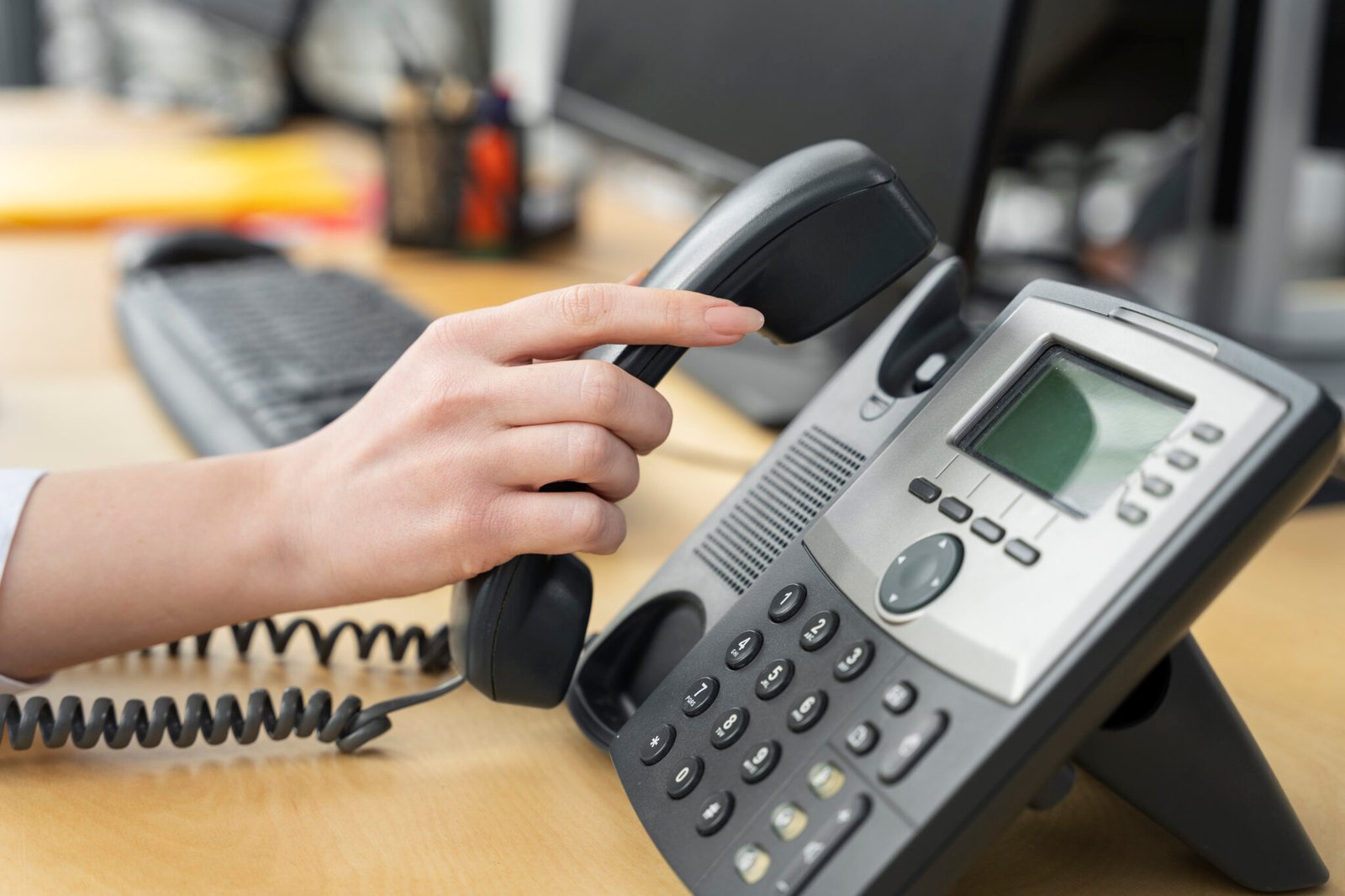Best EPABX/IP PBX Phone Intercom System | Cyber Group