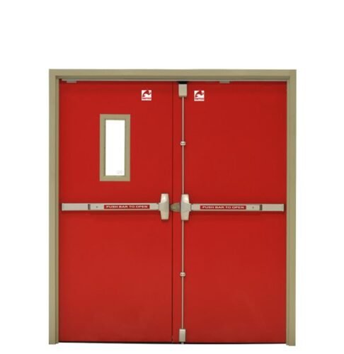 Custom Fire Doors and Curtain for Residential & Commercial