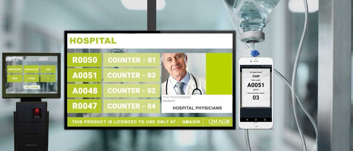 Best Hospital OPD Management System Provider | Cyber Group